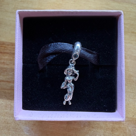 Pandora | Jewelry | Disney Princess Jasmine Authentic Pandora Dangle ...